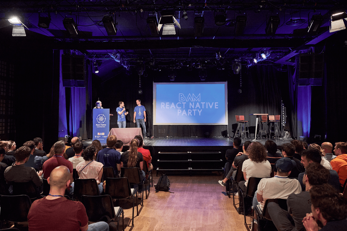 React Native Connection Conference